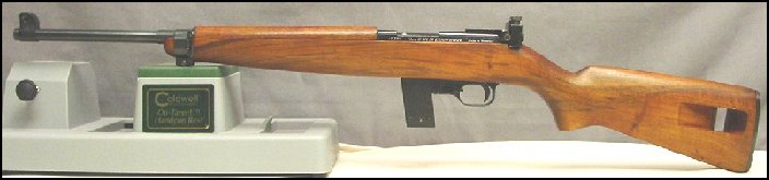 Erma Werke Gny Em1-22 .30 M1 Carbine Look A Like For Sale at GunAuction ...