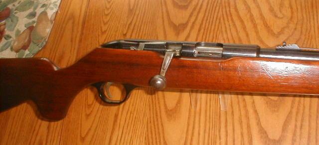 Western Auto "Revelation" 22 Cal. Rifle Model 100 For Sale at ...