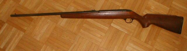 Western Auto "Revelation" 22 Cal. Rifle Model 100 For Sale at ...
