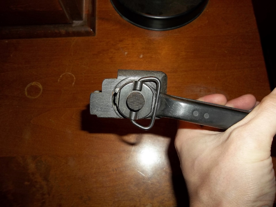 Mak90 90 Ak-47 Complete Underfolder Stock Set For Sale at GunAuction ...