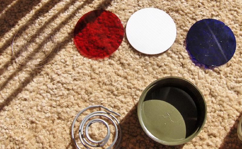 New U.S. Military Fulton Mx991/U Signal Flashlite For Sale at ...