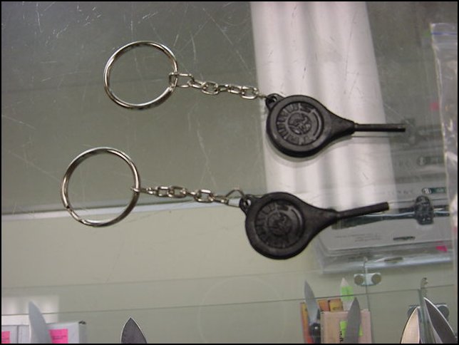 Taurus Safety Lock Keys (2) For Sale at GunAuction.com - 6461776