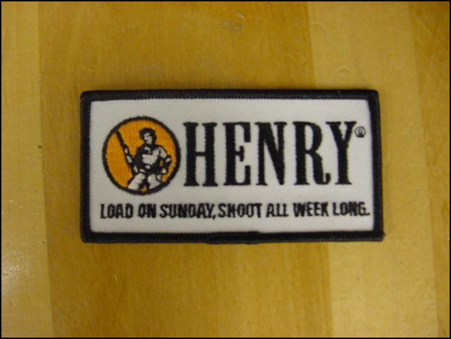 Henry Patch For Sale at GunAuction.com - 6555691