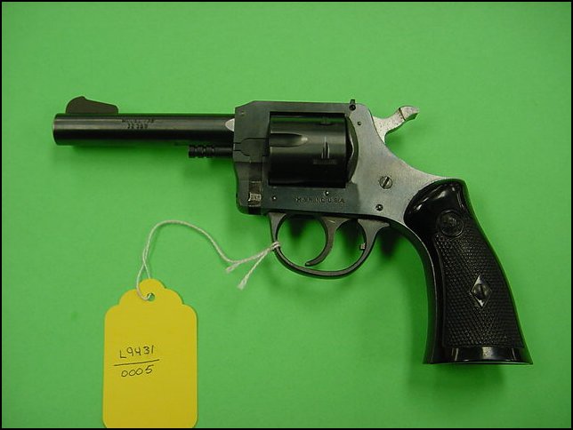 H&R 32 S&W Caliber Model 732 (Parts Gun) For Sale at GunAuction.com ...