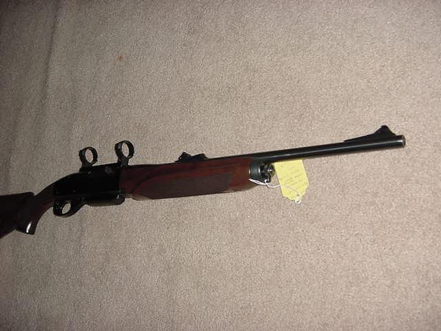 Remington Model 750 Woodsmaster Carbine 35 Whelen For Sale at ...