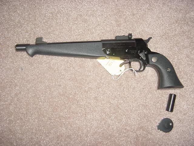 Rexio 45lc / 410ga 10 Inch Barrel For Sale at GunAuction.com - 8465031