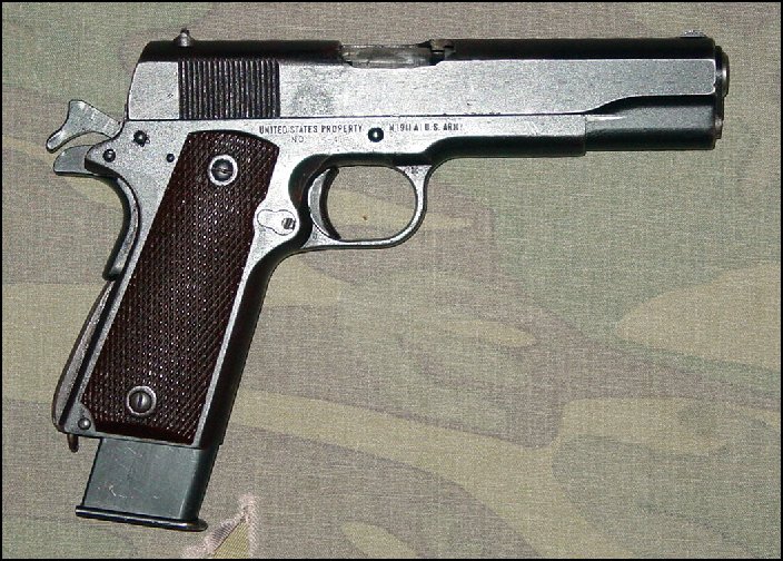Colt 1911 A1 45 Auto Chi Com 7.62x25 Conv. Rem. For Sale at GunAuction ...