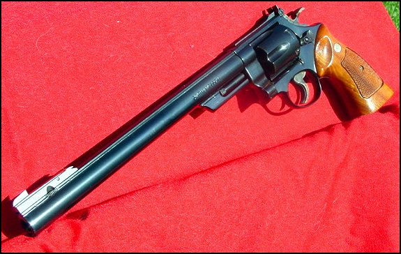 Smith & Wesson M29 44mag S&W Silhouette 10 5/8 99 Like New For Sale at ...