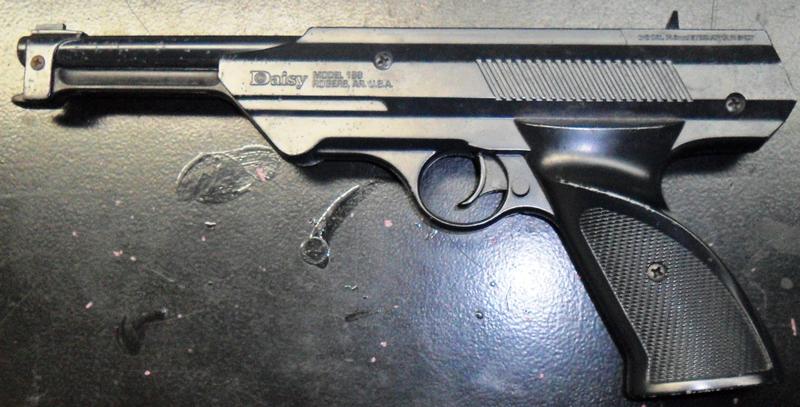 Daisy Model 188 Bb Pistol For Sale at GunAuction.com - 13155709