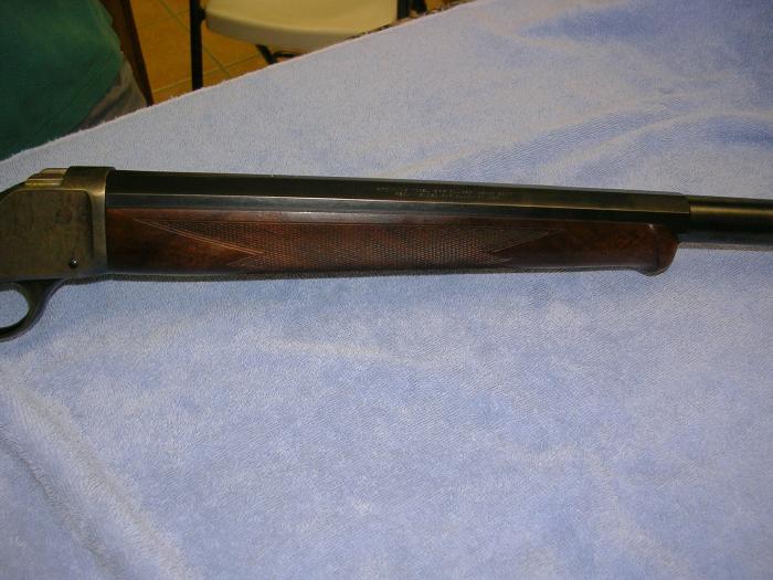 Browning Arms Co. Browning 1885 Bpcr 45-70 Govt Rifle For Sale at ...