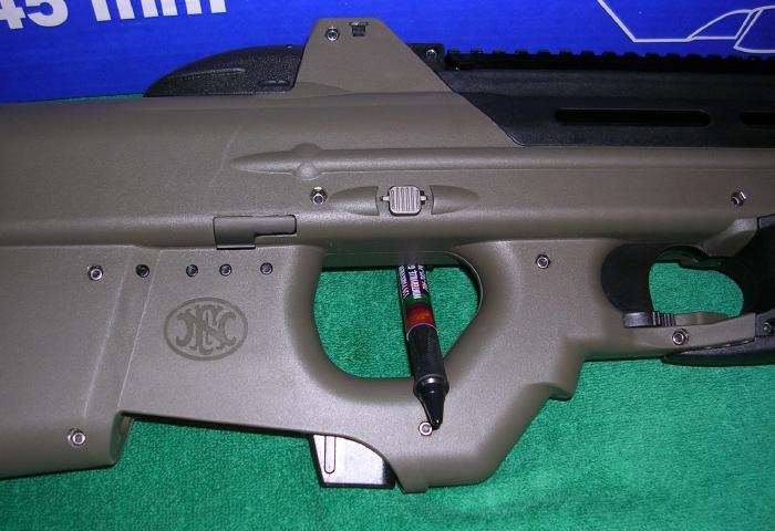 Fn Herstal Ps2000 5.56x45mm Semi Auto Rifle For Sale at GunAuction.com ...