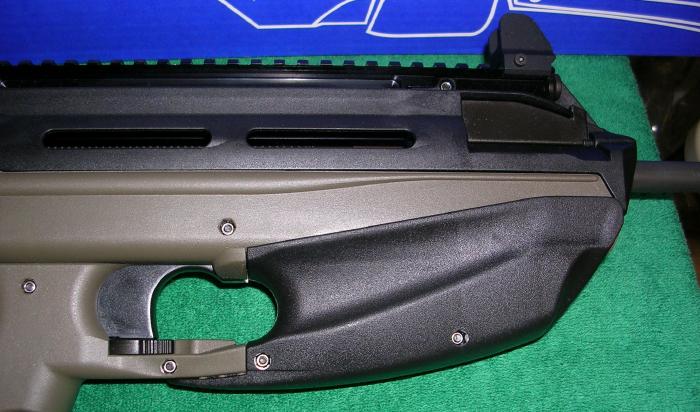 Fn Herstal Ps2000 5.56x45mm Semi Auto Rifle For Sale at GunAuction.com ...