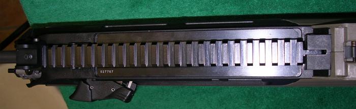 Fn Herstal Ps2000 5.56x45mm Semi Auto Rifle For Sale at GunAuction.com ...