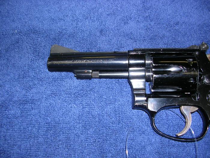 Smith & Wesson Model 43 Kit Gun .22lr Airweight Revolver For Sale at ...