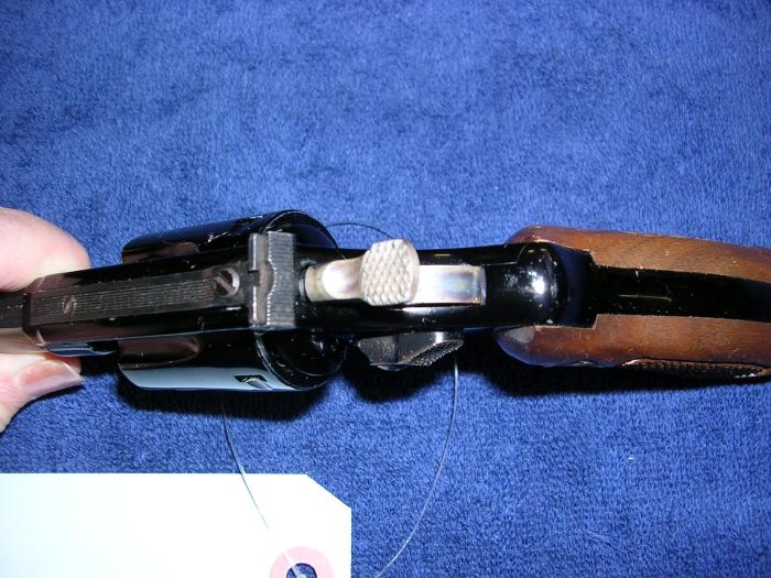 Smith & Wesson Model 43 Kit Gun .22lr Airweight Revolver For Sale at ...