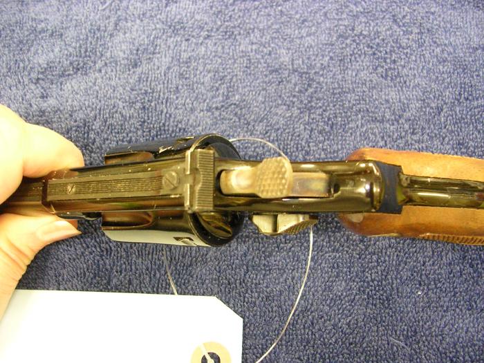 Smith & Wesson Model 43 Kit Gun .22lr Airweight Revolver For Sale at ...