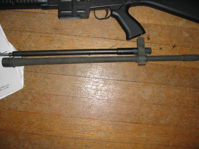 Robinson Armament Co. M96 Recon Rifle, 223 W/Extras For Sale at ...