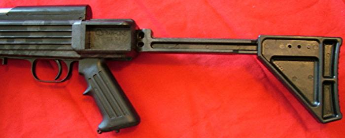 Norinco Sks, 7.62x39, Ram-Line (Folding) Stock. For Sale at GunAuction ...