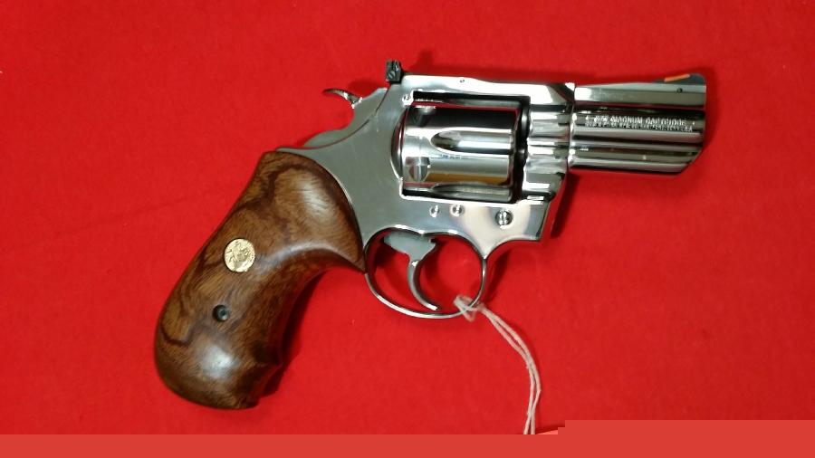 Colt Combat Cobra Lew Horton Bss 2 1/2 Inch For Sale at GunAuction.com ...