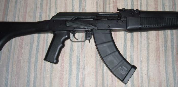Inter Ordinance Inc. STG 2000C 7.62x39 AK47 variant