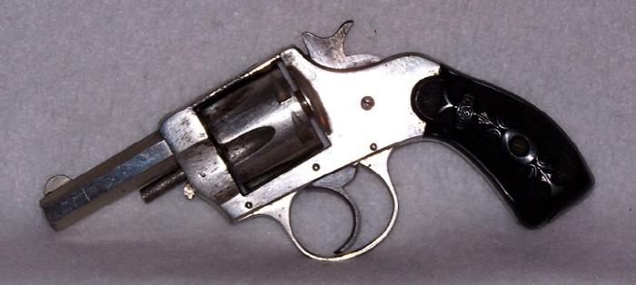 Forehand & Wadsworth FOREHAND ARMS CO. .32 CAL. 6-SHOT DA REVOLVER