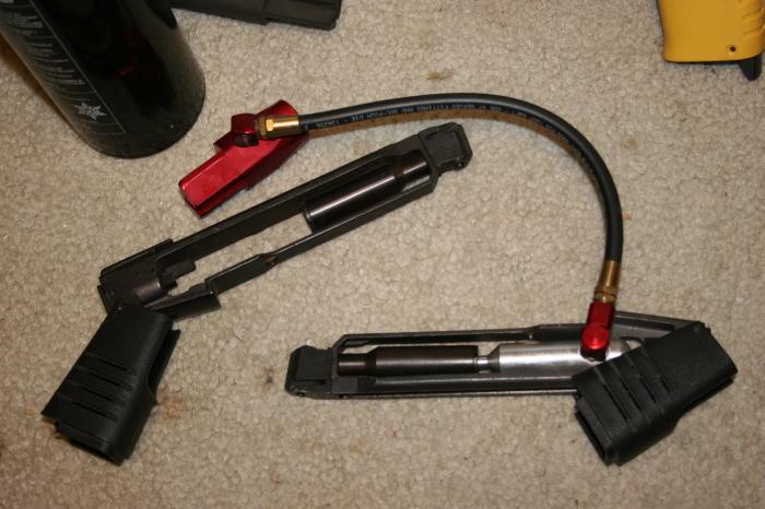 Eaa Bumble Bee Full Auto Bb Pistol $5.00 Shipping For Sale at ...