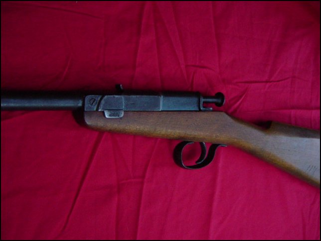 Dryse Ortgies .22 Single Shot Boys Rifle For Sale at GunAuction.com ...