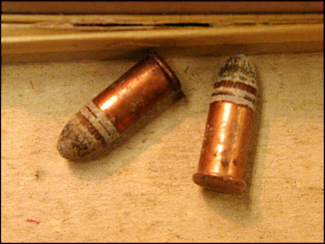 Antique Box Of Peters .32 Short Rimfire Ammo For Sale at GunAuction.com ...