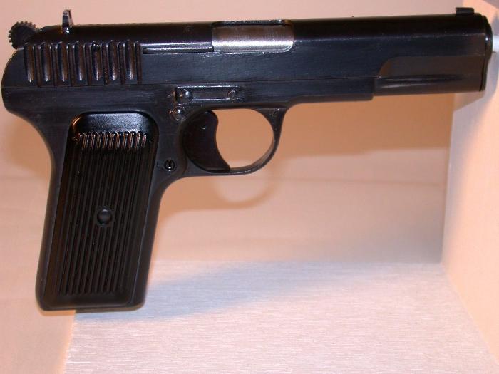 Tokarev Polish Tt-33 , Cal. 7.62 X 25mm For Sale at GunAuction.com ...