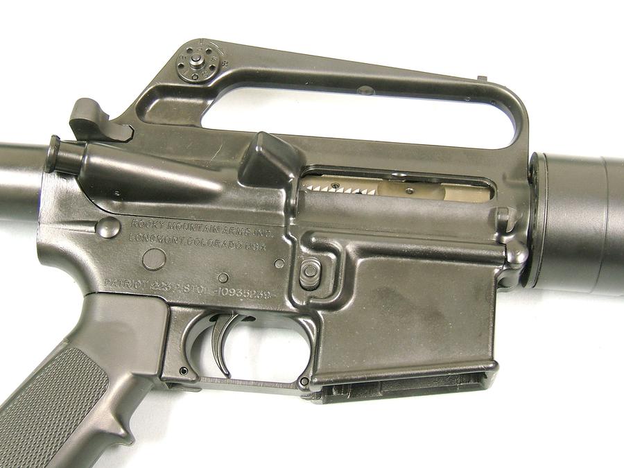 Rocky Mountain Arms Patriot .223 Pistol For Sale at GunAuction.com ...