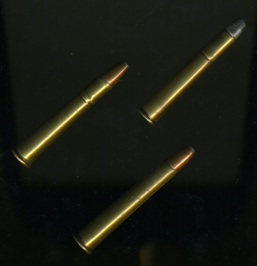 3 Rounds 32-40 (1 W-W Win, 1 Wra Co Whv, 1 Wra Co For Sale at ...