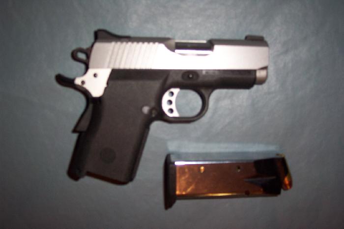 Kimber Mfg., Inc. Kimber Ultra 10 Ii, .45 Acp Stainless Slide For Sale ...