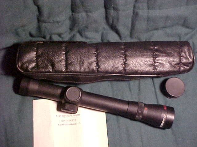 Red Star Scope 4x24 - Made In Belarus Russia For Sale at GunAuction.com ...