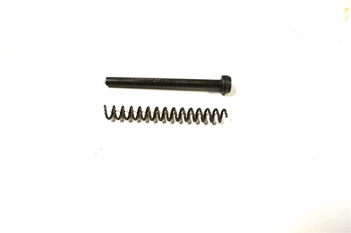 Sks Gas Piston Extension And Spring For Sale at GunAuction.com - 12171696