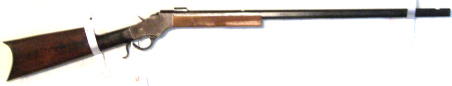 Stevens Model 44 1/2 .22 Lr For Sale at GunAuction.com - 14451223