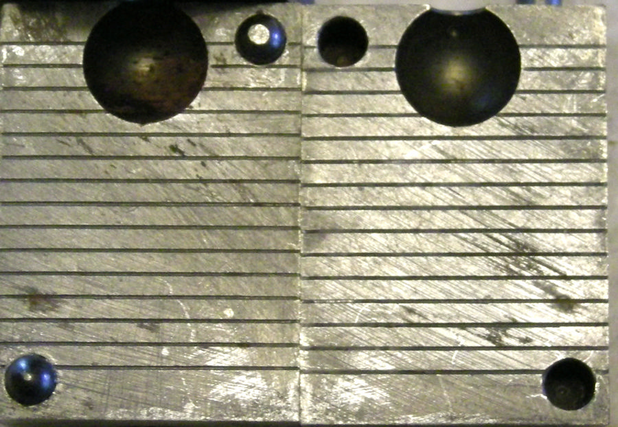 .410 Round Ball Bullet Mold By Lyman .410 Ga For Sale at GunAuction.com ...