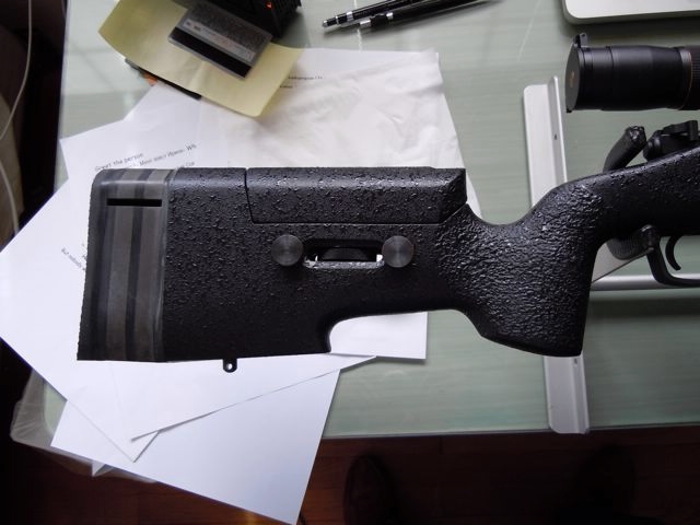 Ed Brown M-704 Rifle A5 For Sale at GunAuction.com - 10965232