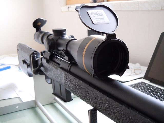 Ed Brown M-704 Rifle A5 For Sale at GunAuction.com - 10965232