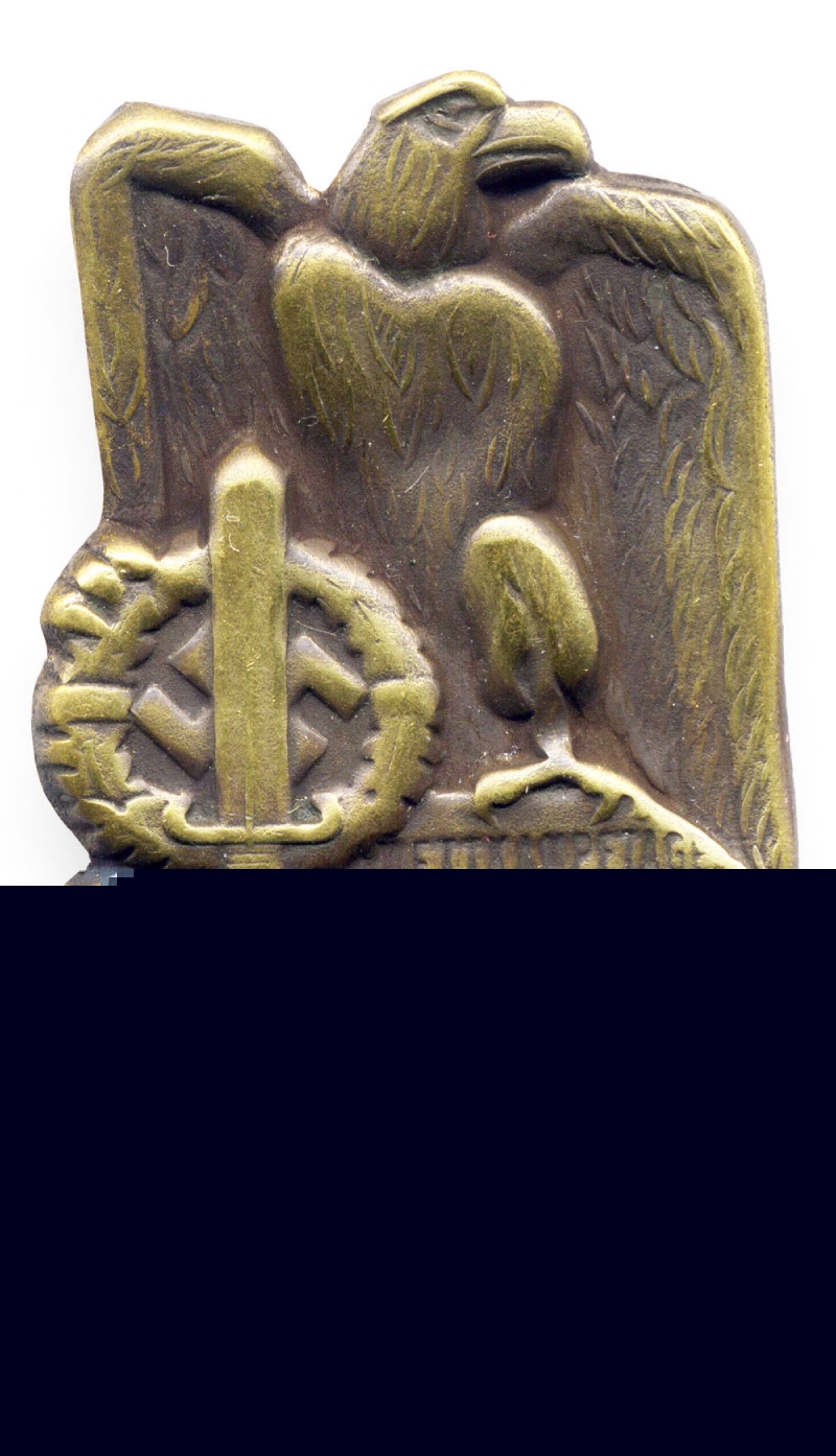 Wwii German Nazi Pin For Sale at GunAuction.com - 10573442