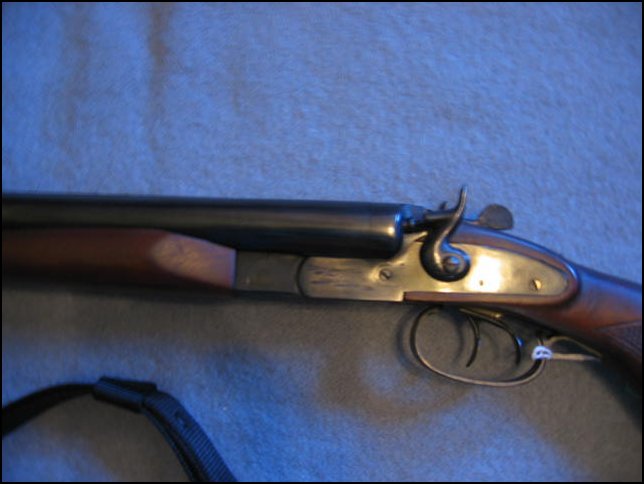 Intrac Arms Side X Side 12 Ga Coach Gun For Sale at GunAuction.com ...