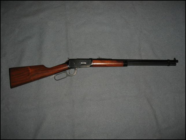 Sears Ted Williams Model 100 30-30 Lever Action Rifle