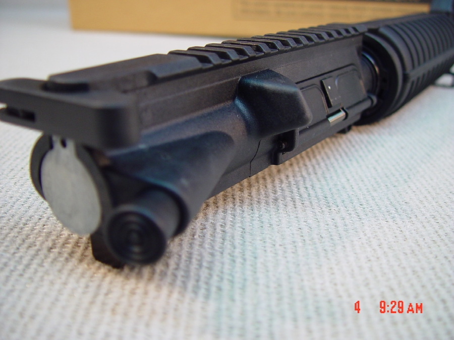 Chiappa M4-22 Upper Receiver 22lr 16 For Sale at GunAuction.com - 12589597