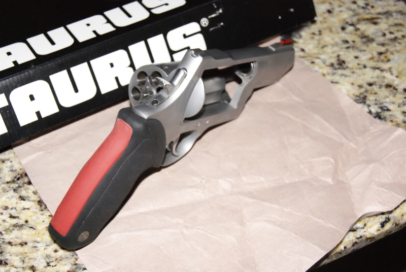 Taurus Raging Judge Magnum Model 513 3 For Sale at GunAuction.com ...