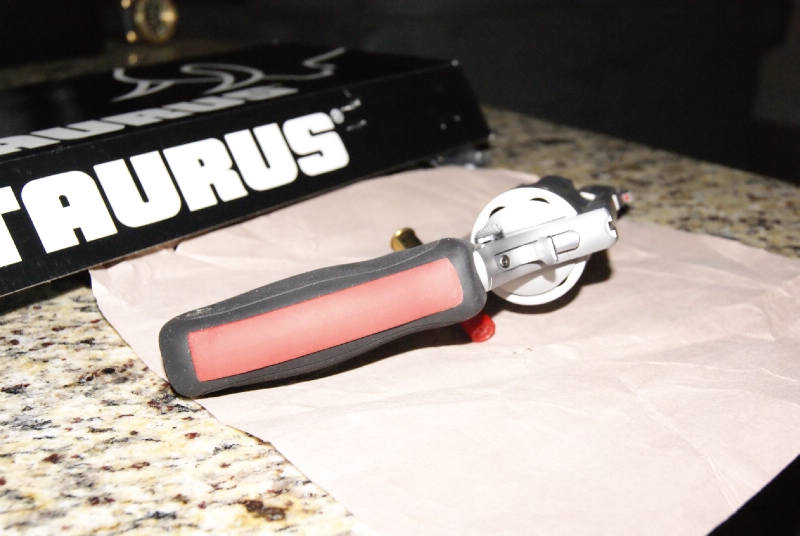 Taurus Raging Judge Magnum Model 513 3 For Sale at GunAuction.com ...