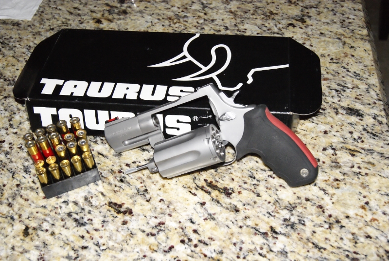 Taurus Raging Judge Magnum Model 513 3 For Sale at GunAuction.com ...