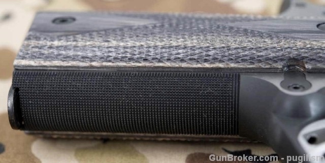 Kimber Of America Kimber Eclipse Pro Target Ii 4' Stainless 45 Nib .45 ...