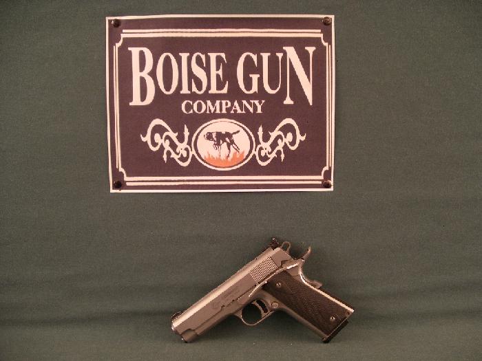 Amt 1911 Commando .40 S&W For Sale at GunAuction.com - 8327733