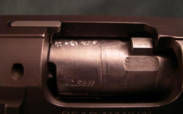 Mauser M2 .40 S&W Sig Arms Inc For Sale at GunAuction.com - 8498930
