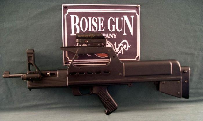Muzzelite Bullpup, Ruger 10/22 Rifle For Sale at GunAuction.com - 8068748