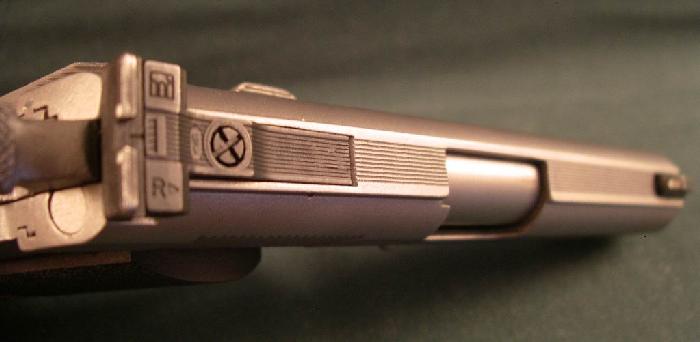 Amt Commando Cal .40 S&W For Sale at GunAuction.com - 7967630